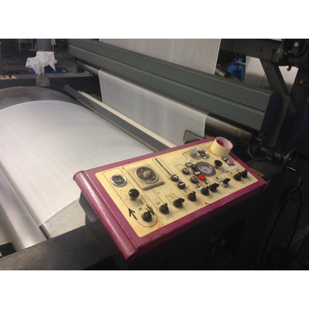 Ref.348 - Rotary Printing machine Stork Brabant B.V. for woven fabrics