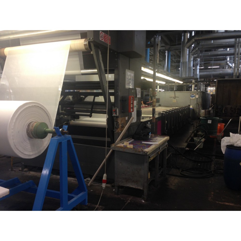 Ref.348 - Rotary Printing machine Stork Brabant B.V. for woven fabrics