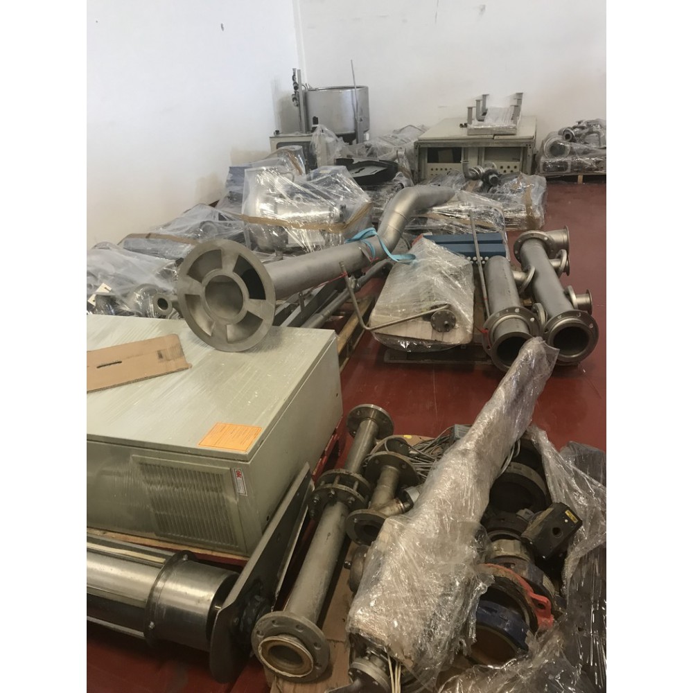 THIES TRD | High Temperature HT machine for rope dyeing 800 Kg