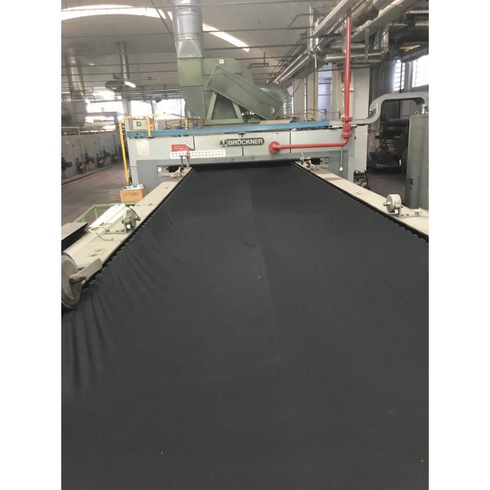 Ref.518 - Brueckner stenter line 7 chambers gas ww 2000 mm ...