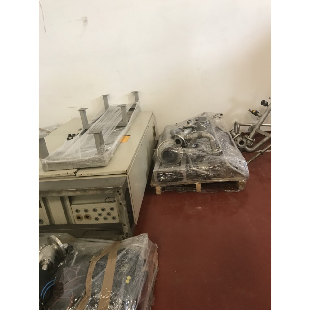 Ref.367 - THIES TRD High Temperature HT machine for dyeing in rope 300 ...