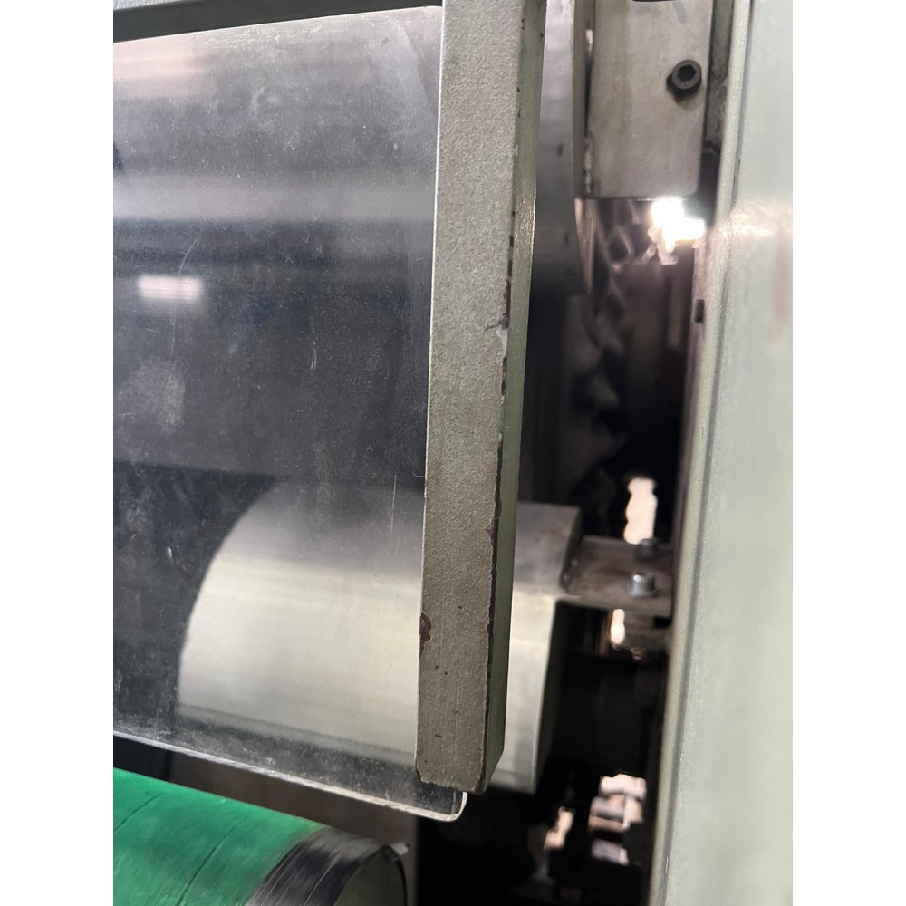 Ref.554 - BIELLA SHRUNK PROCESS continuous decatizing machine