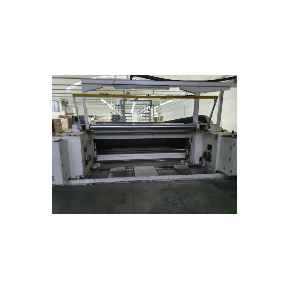 Ref.614 - SUCKER MULLER HACOBA Sectional warper