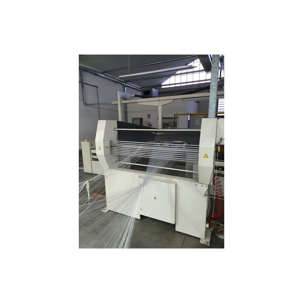 Ref.614 - SUCKER MULLER HACOBA Sectional warper