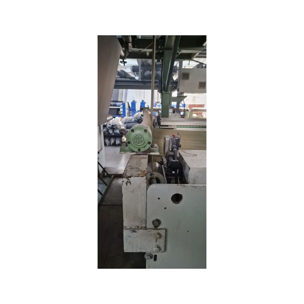 Ref.620 - SPEROTTO RIMAR sanforizing line for woven fabrics