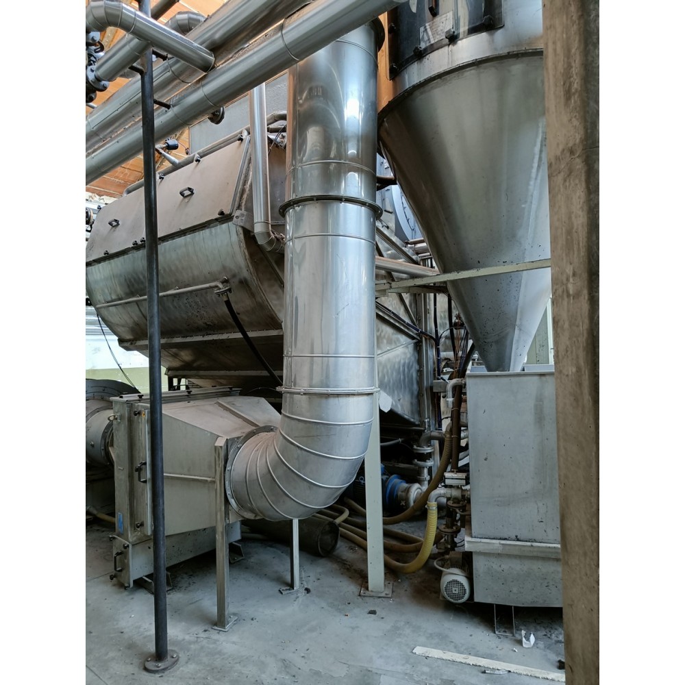 Ref.628 - BIANCALANI AIRO QUATTRO second hand year 2001