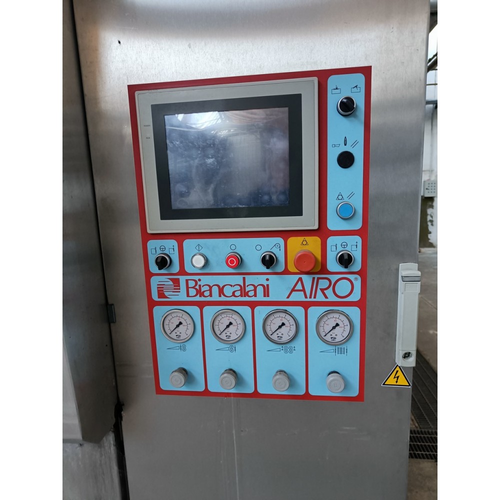 Ref.628 - BIANCALANI AIRO QUATTRO second hand year 2001