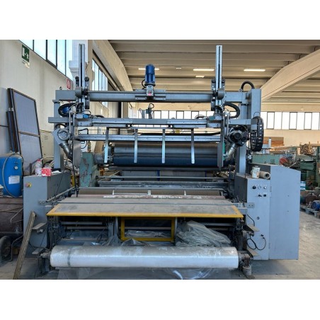 Ref.633 - TESTA semi-automatic wrapping and packaging machine for ...