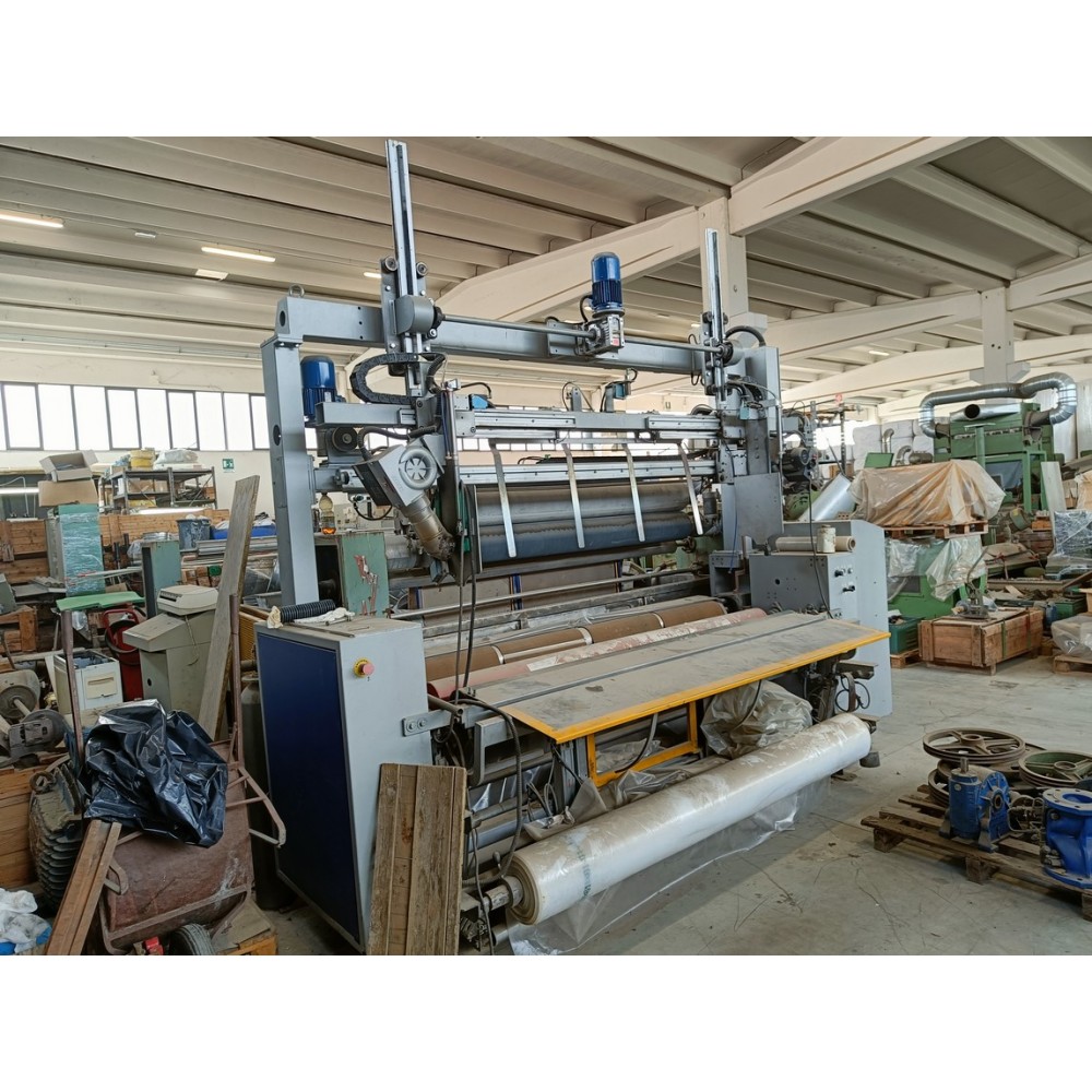 Ref.633 - TESTA semi-automatic wrapping and packaging machine for ...