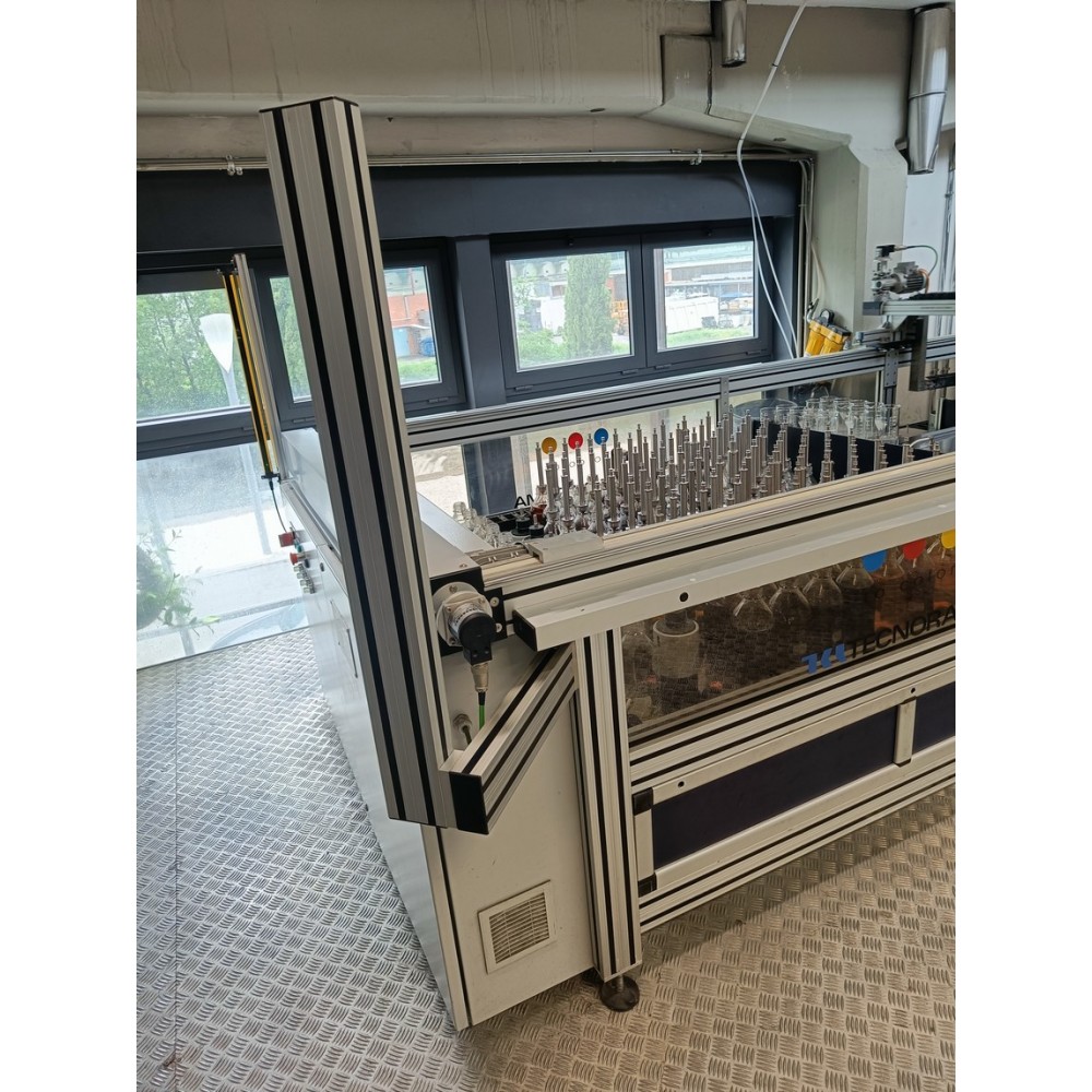 Ref.643 - TECNORAMA DOSORAMA, MULTI-PIPETTE, modules DYRAMA, year 2012