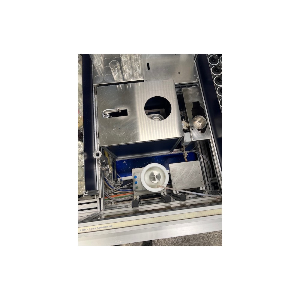 Ref.643 - TECNORAMA DOSORAMA, MULTI-PIPETTE, modules DYRAMA, year 2012