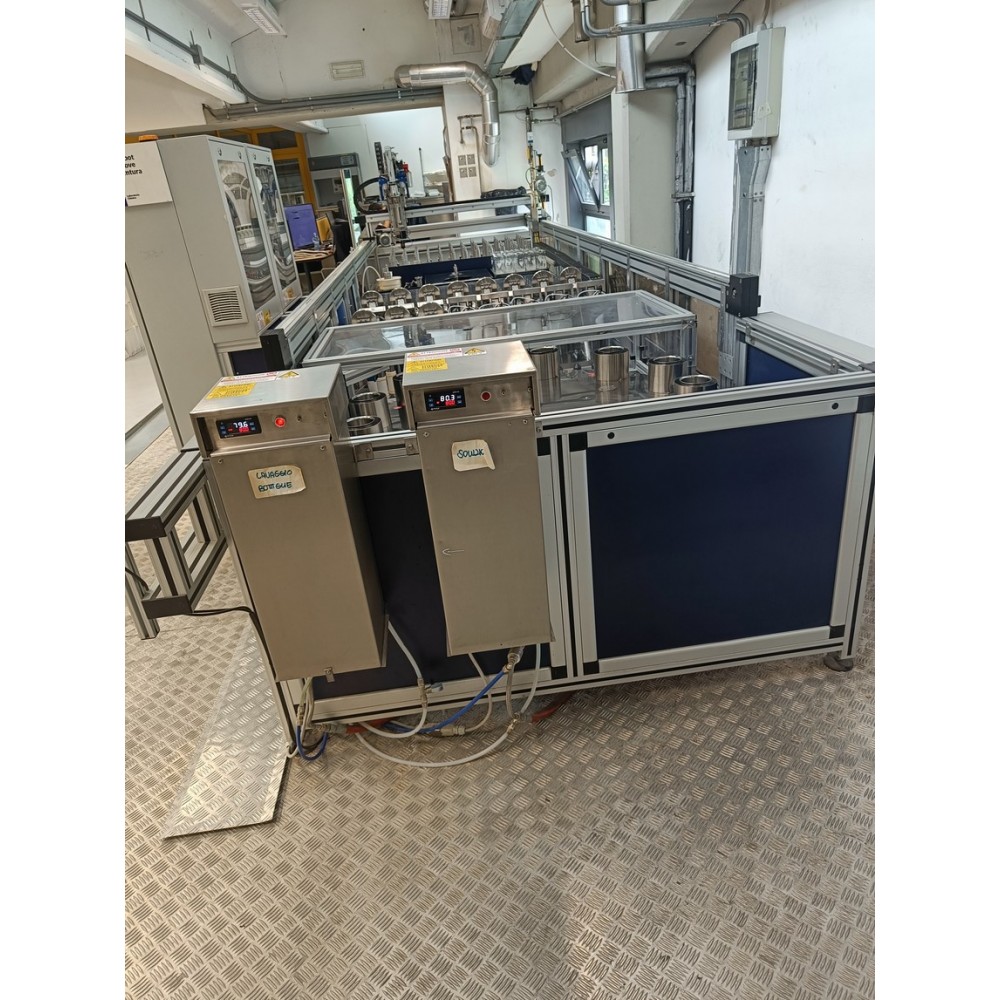 Ref.643 - TECNORAMA DOSORAMA, MULTI-PIPETTE, modules DYRAMA, year 2012