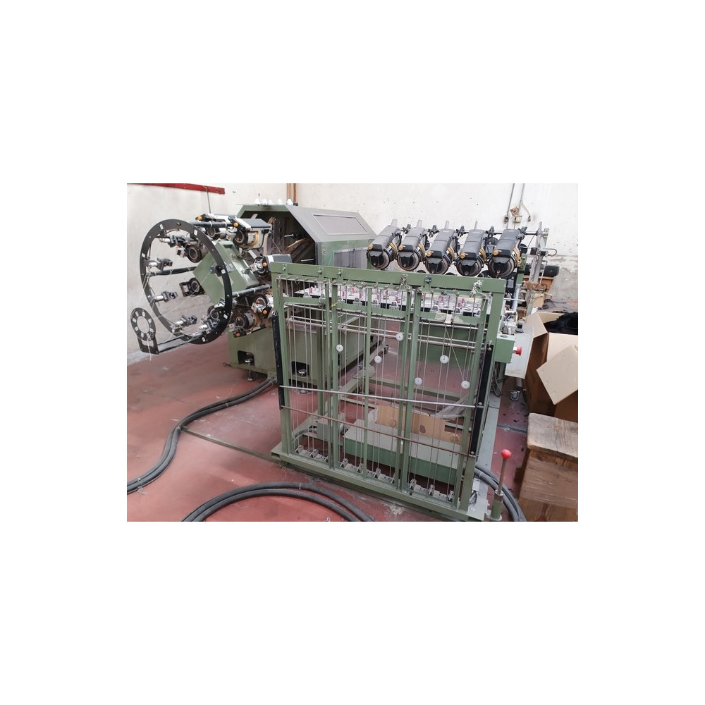 Ref.650 - SUZUKI NAS-140 orditoio da campioni anno 2000