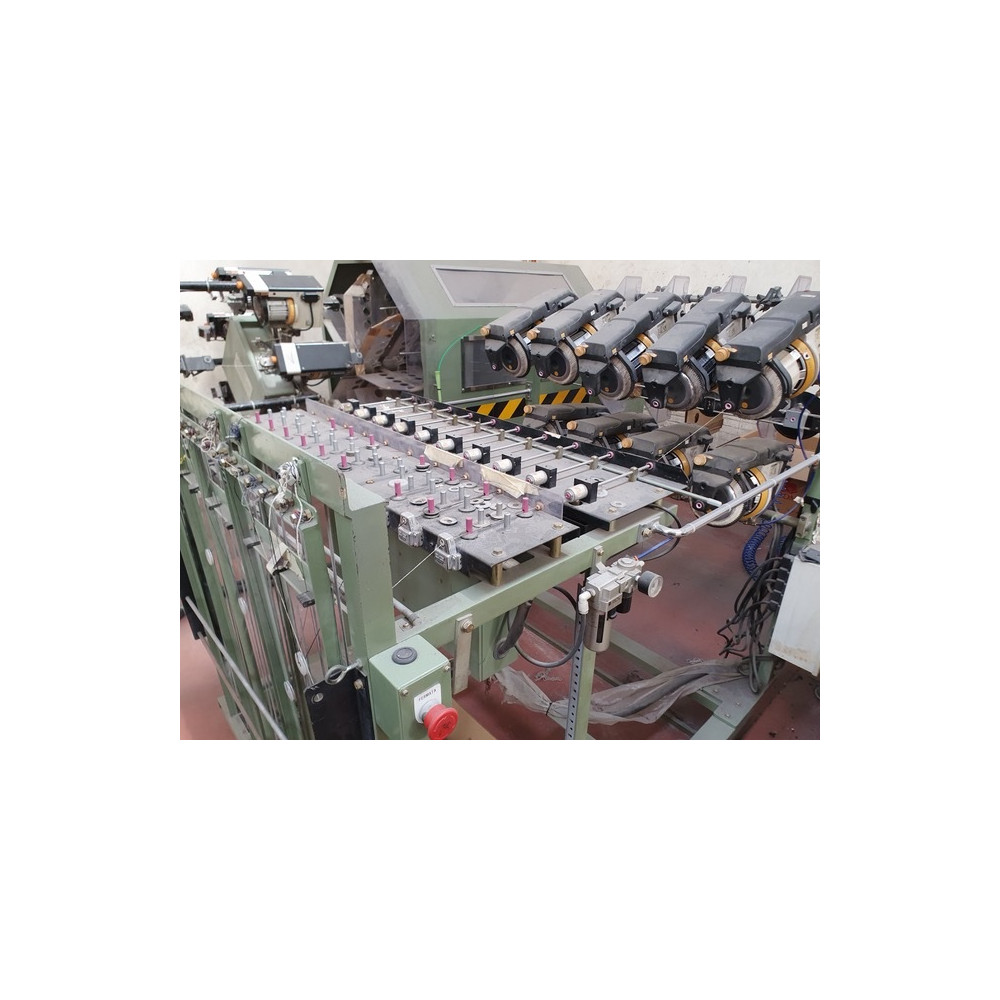 Ref.650 - SUZUKI NAS-140 sample warper year 2000