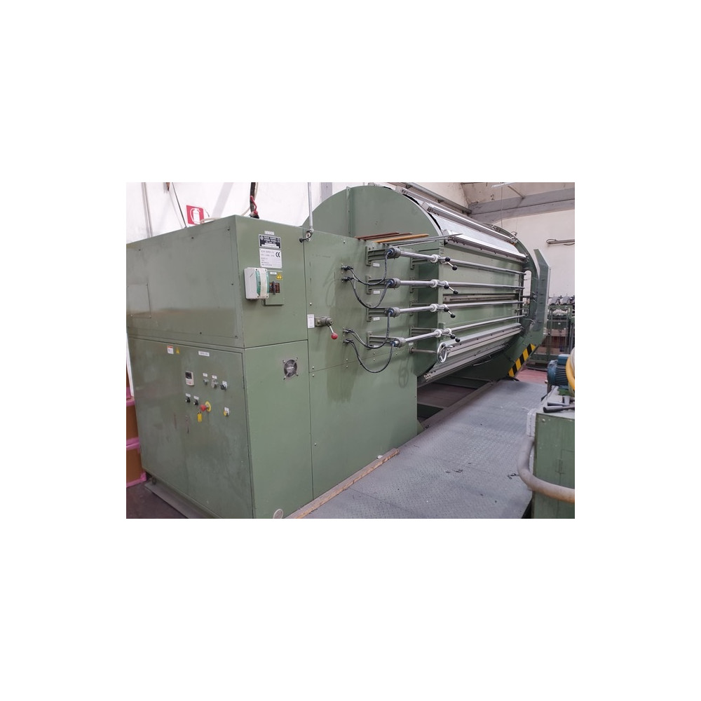 Ref.650 - SUZUKI NAS-140 sample warper year 2000