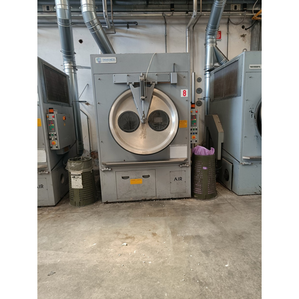 Ref.672 - Complete plant for dyeing of packaged garments and hosiery ...